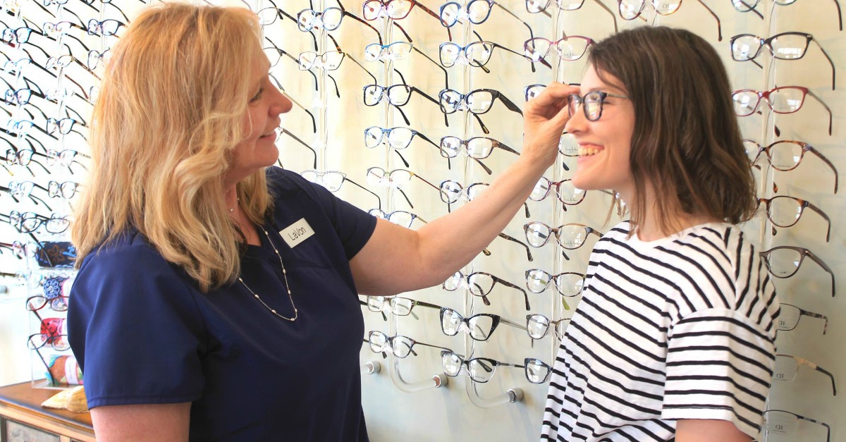 optical store littlefield optometry - Martin City CID