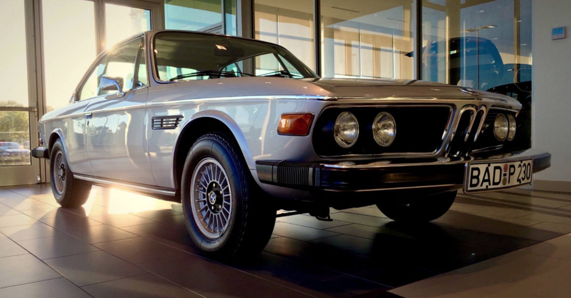 classic BMW Bavarian Auto Group - Martin City CID
