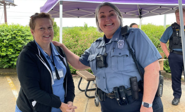 Law Enforcement Appreciation Celebration - Martin City CID