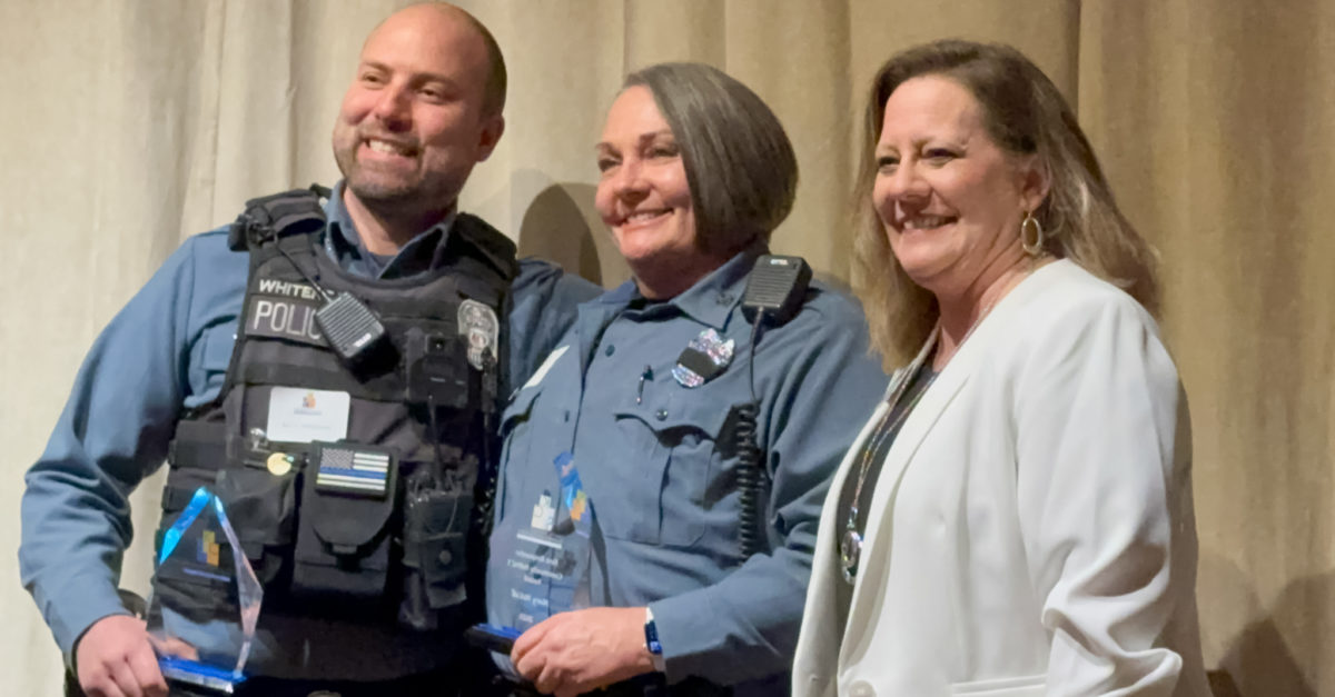 Congratulations to Community Impact Award Winners! - Martin City CID