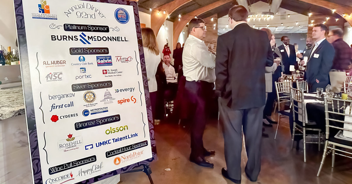 Congratulations to Community Impact Award Winners! - Martin City CID