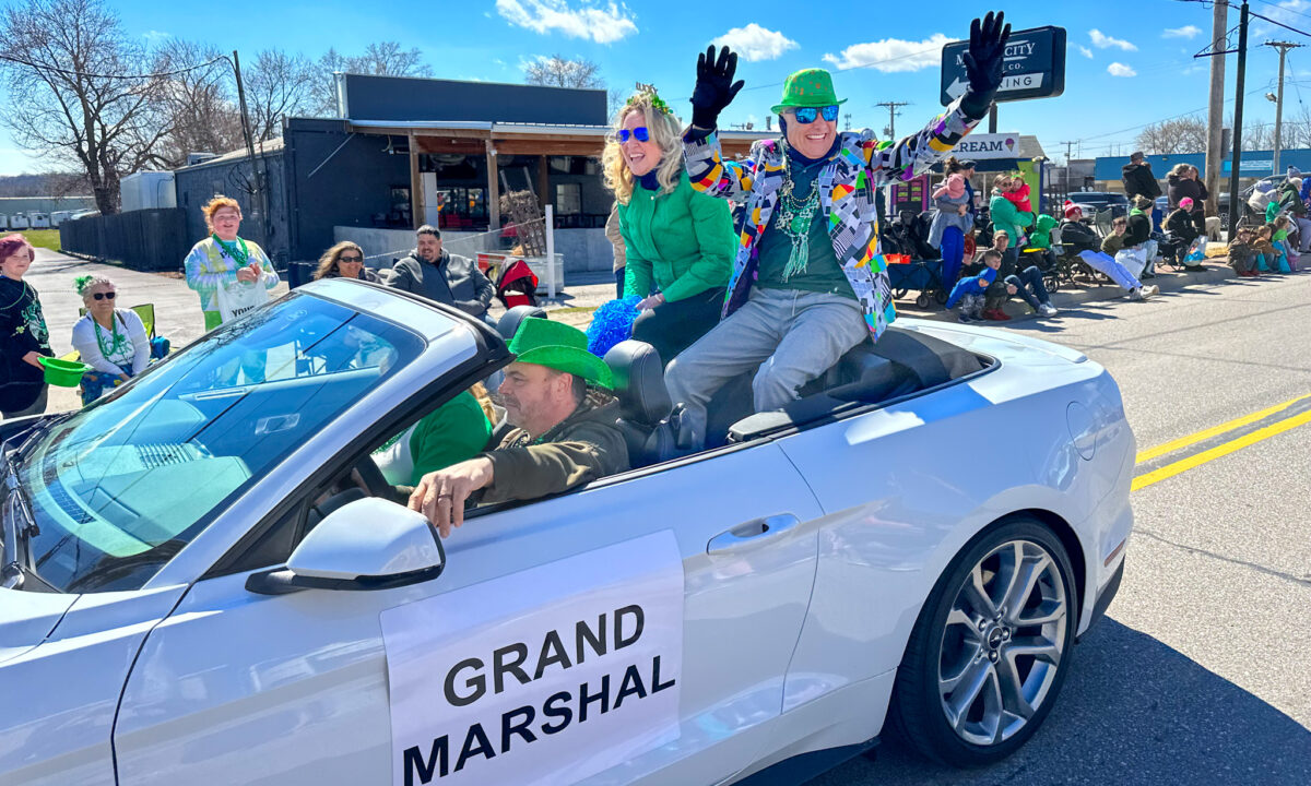 2023 Martin City St. Patrick’s Parade Lucky As Ever! - Martin City CID
