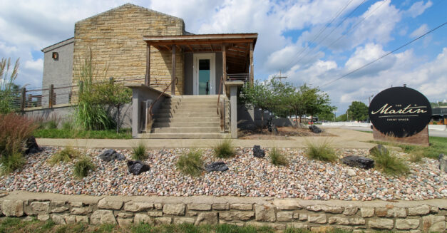 Entrepreneur Breathes New Life into Martin City Community Landmark ...